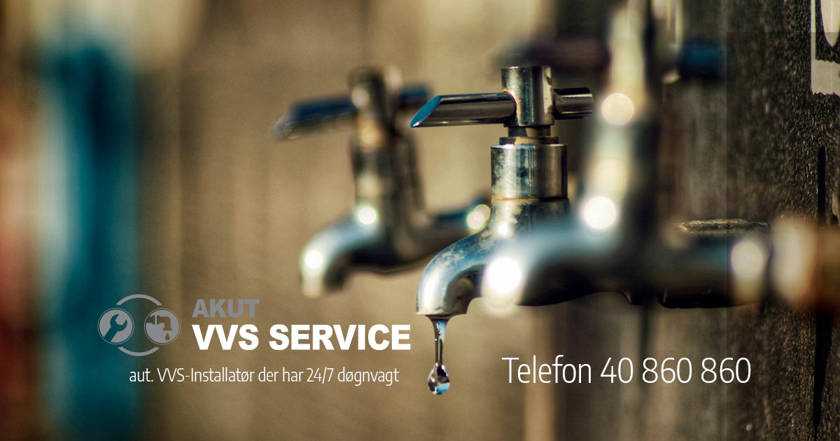 Montering af Sanitet - Toilet/WC - Håndvask - Bruser - Badekar